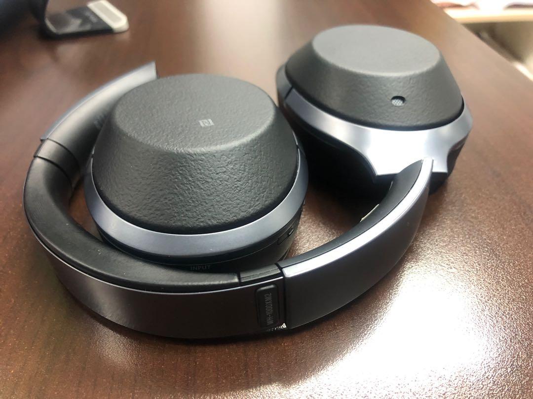 Sony WH 1000 XM2, Audio, Headphones & Headsets on Carousell