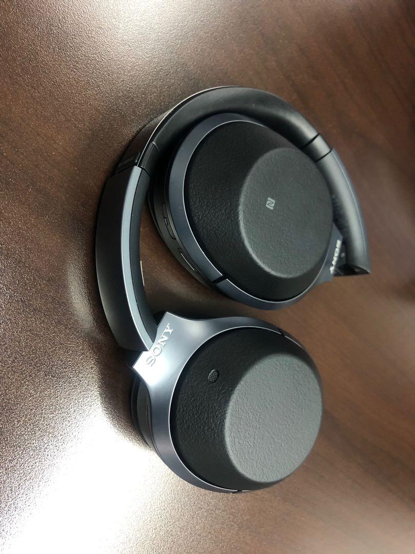 Sony WH 1000 XM2, Audio, Headphones & Headsets on Carousell