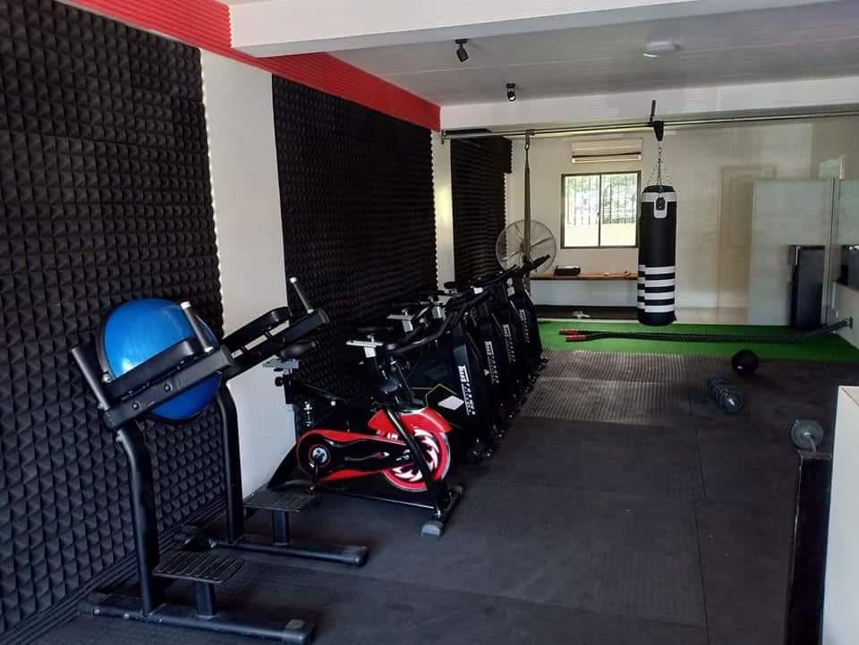 Transformer Spinning Bikes, Sports Equipment, Exercise & Fitness ...