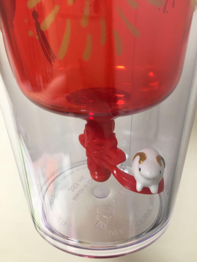 Starbucks small world sheep tumbler 355 ml (12oz), Furniture & Home ...