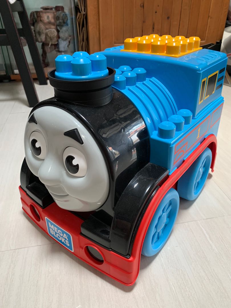 Thomas Train Mega bloks, Hobbies & Toys, Toys & Games on Carousell