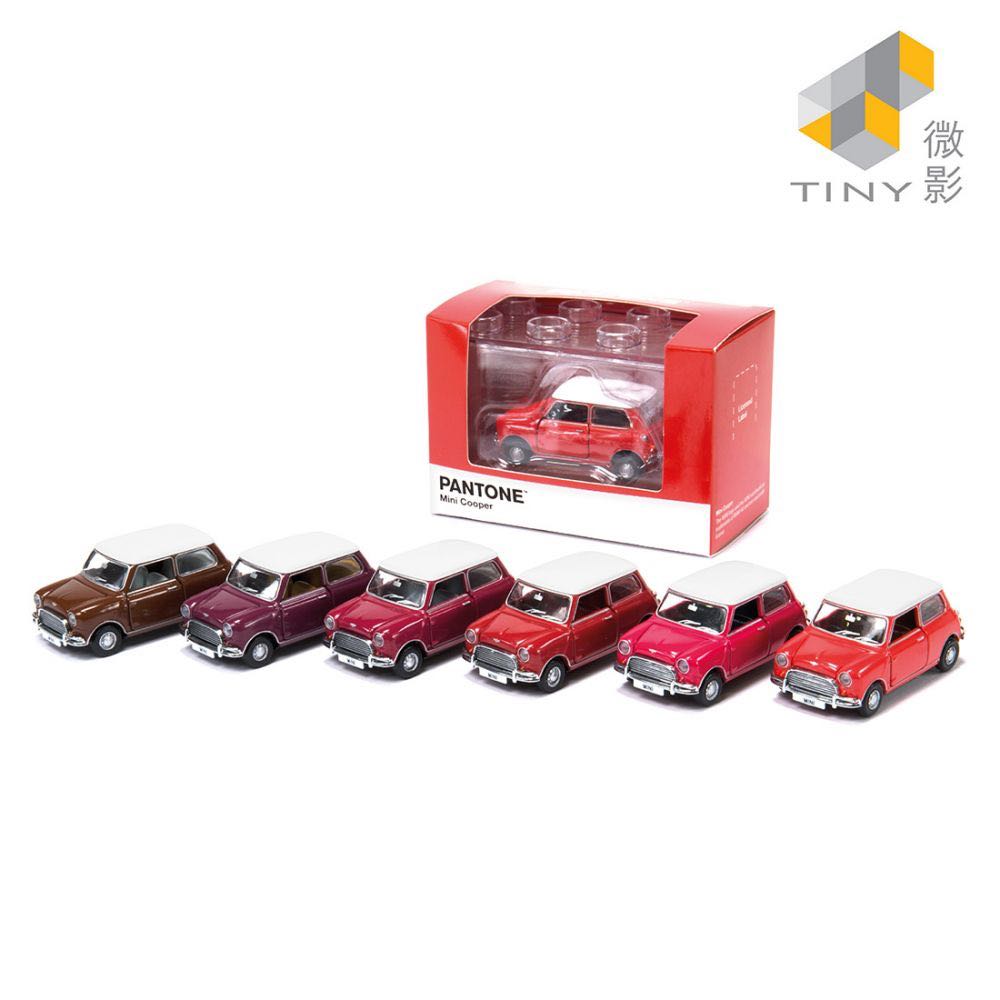 Tiny Mini Pantone series Austin Mini (Diecast), Hobbies & Toys, Toys ...