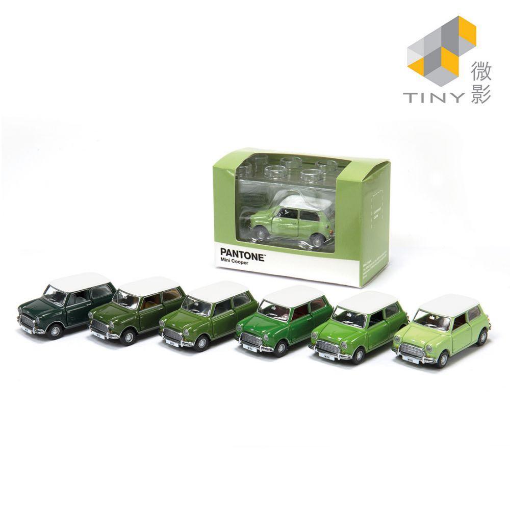 Tiny Mini Pantone Series Austin Mini (Diecast), Hobbies & Toys, Toys ...