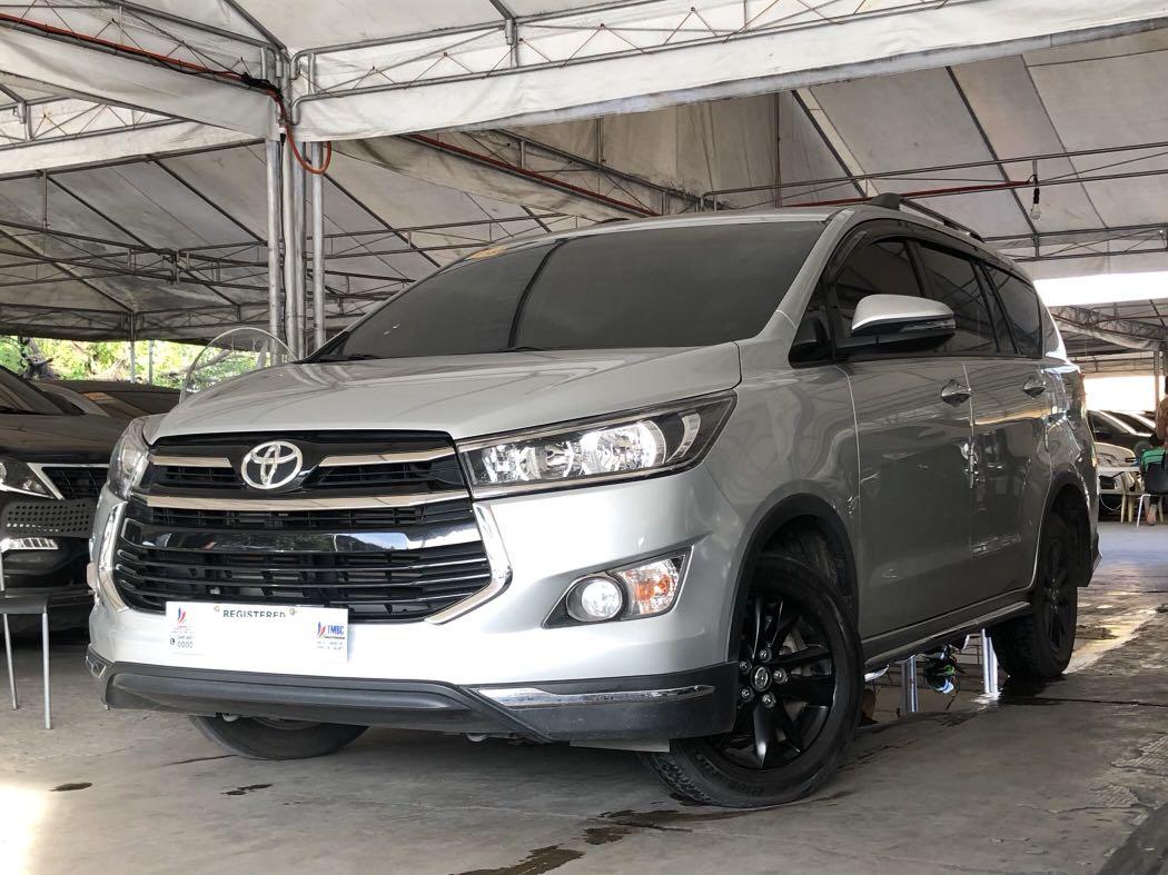 Toyota Innova Touring Sport, Cars for Sale on Carousell