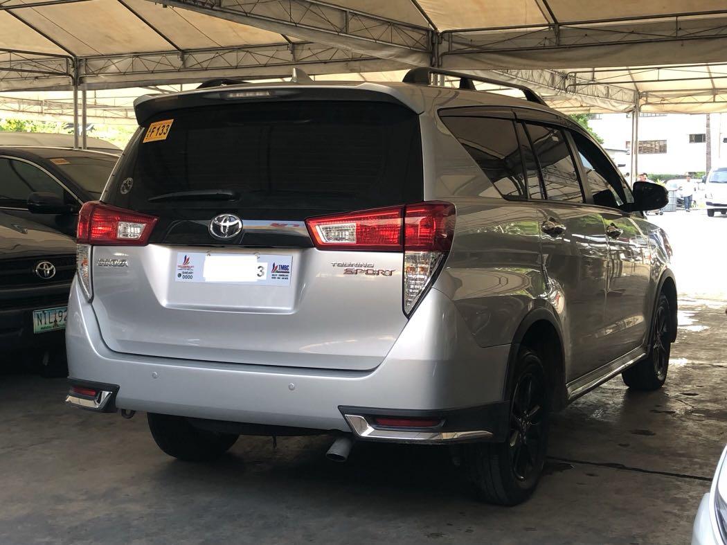 Toyota Innova Touring Sport, Cars for Sale on Carousell