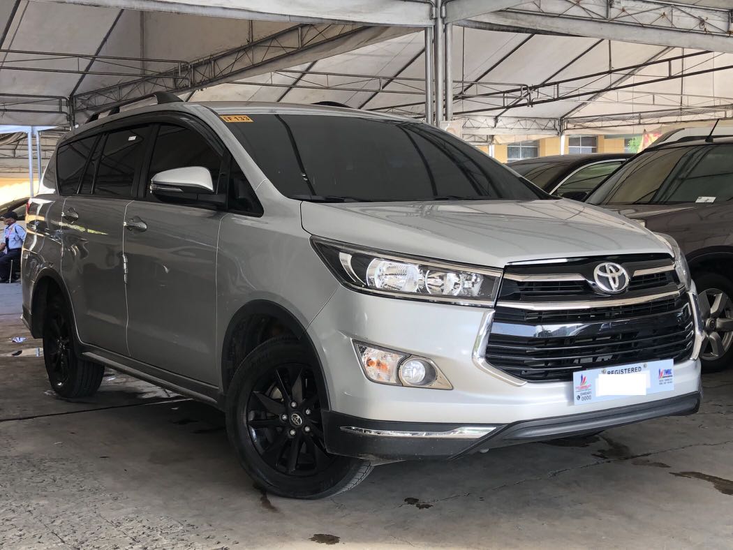 Toyota Innova Touring Sport, Cars for Sale on Carousell