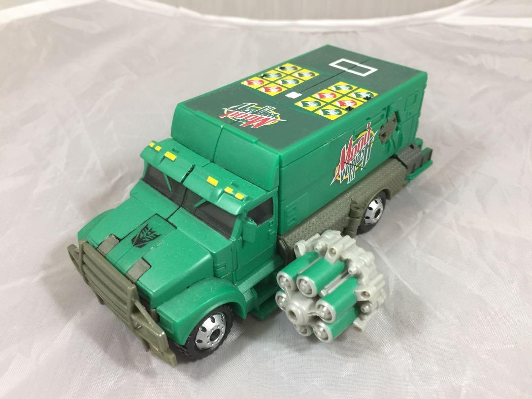 Transformers Dispenser, Toys & Games, Bricks & Figurines on Carousell