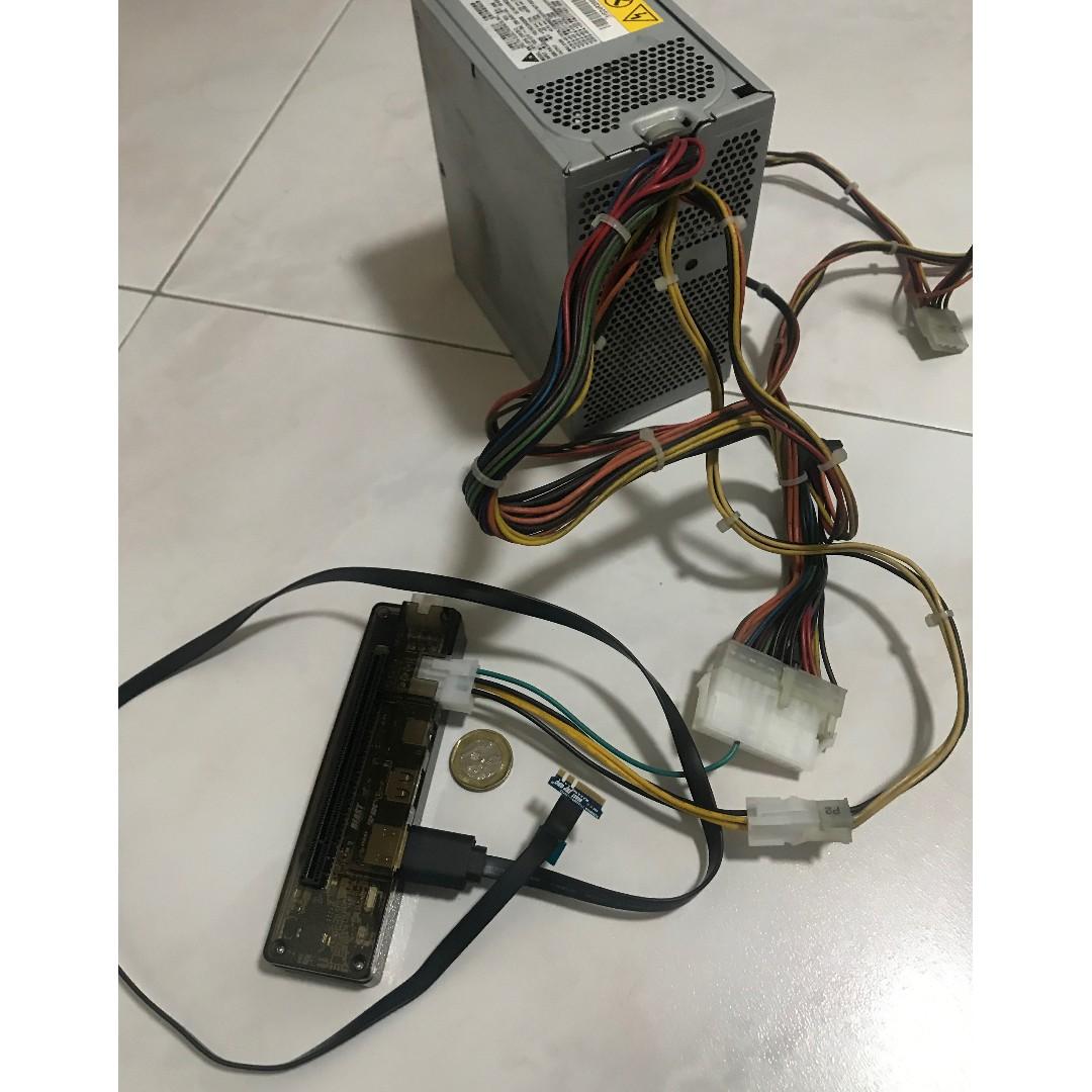 V8.4 EXP GDC PCIE-E 16X Beast Laptop External Independent Video ...