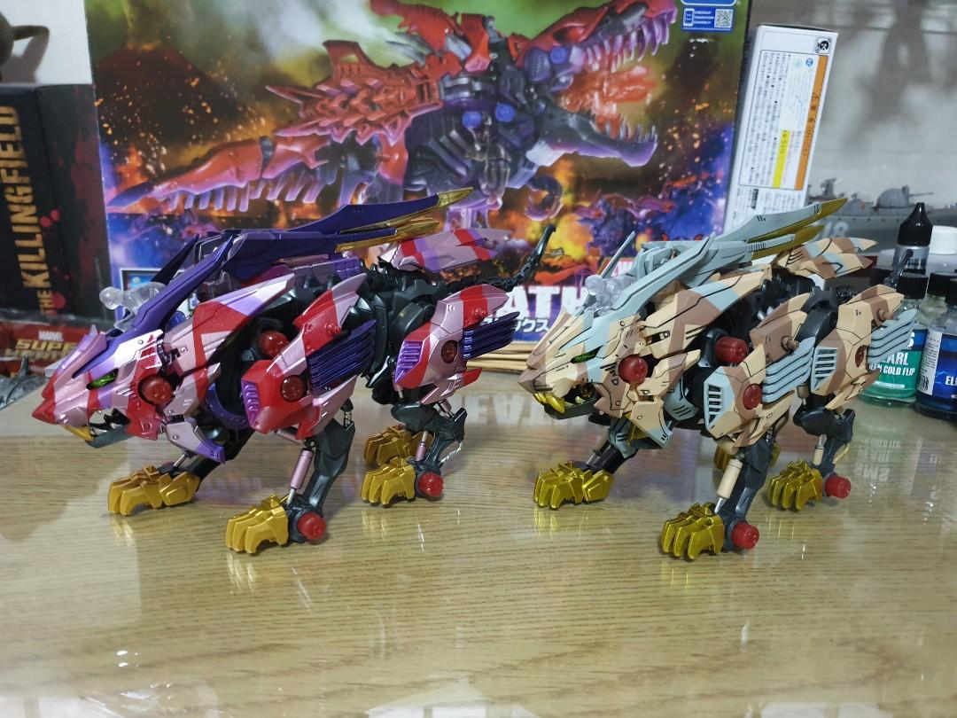 Wild Liger Infinity, Hobbies & Toys, Toys & Games on Carousell