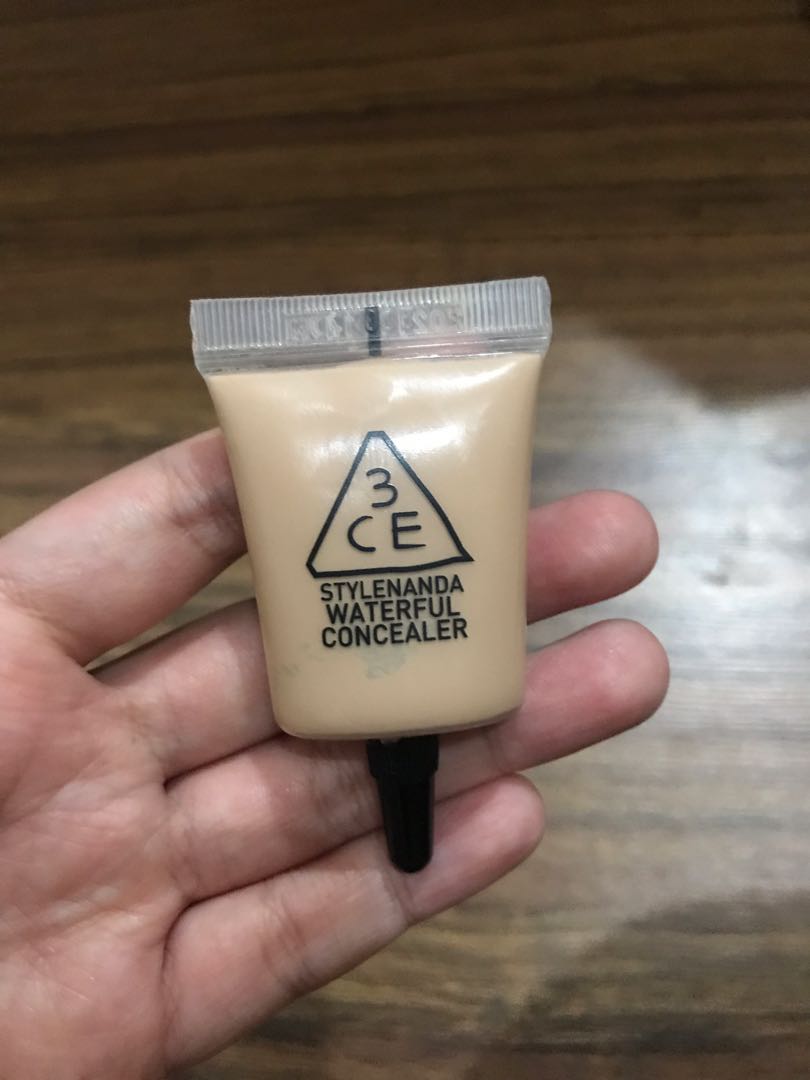 3CE Stylenanda Korea Waterful Concealer, Beauty & Personal Care, Face ...