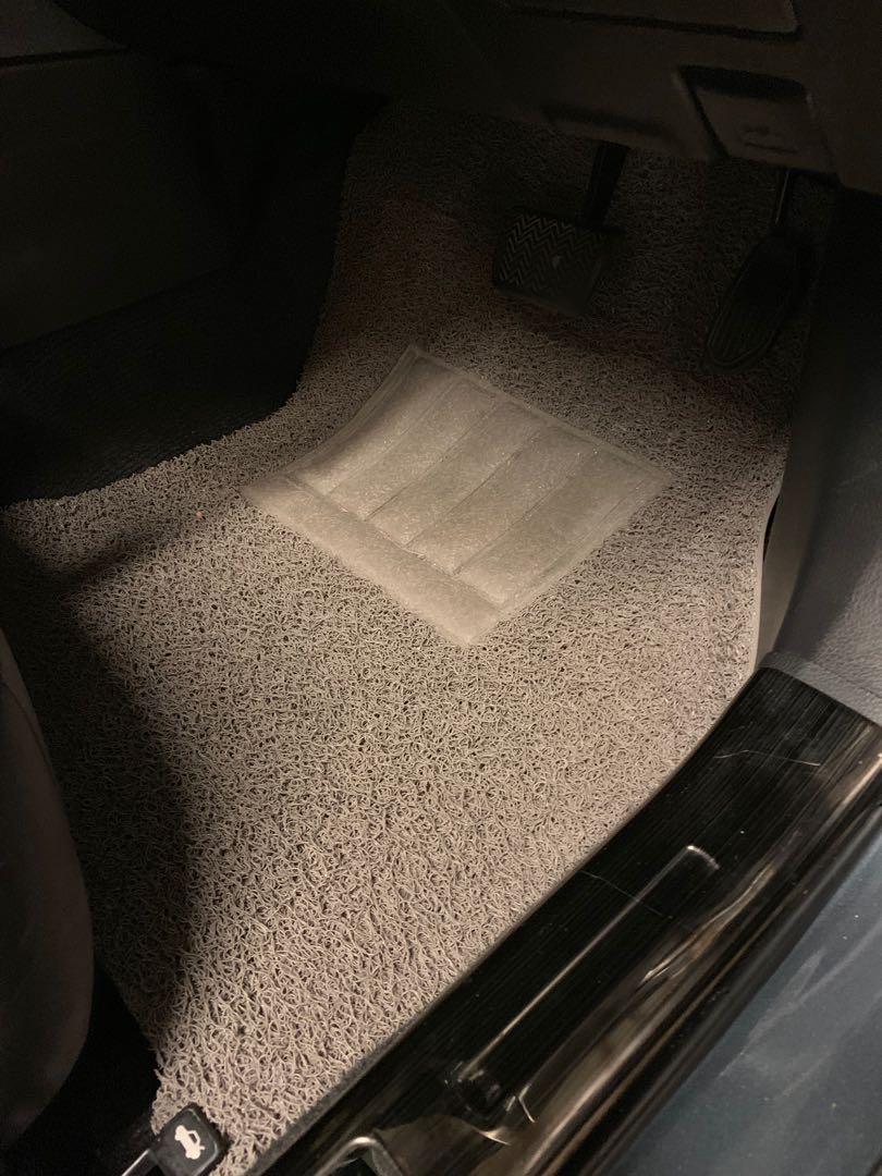 3M nomad car mat Toyota Altis gen11, Car Accessories, Accessories on ...
