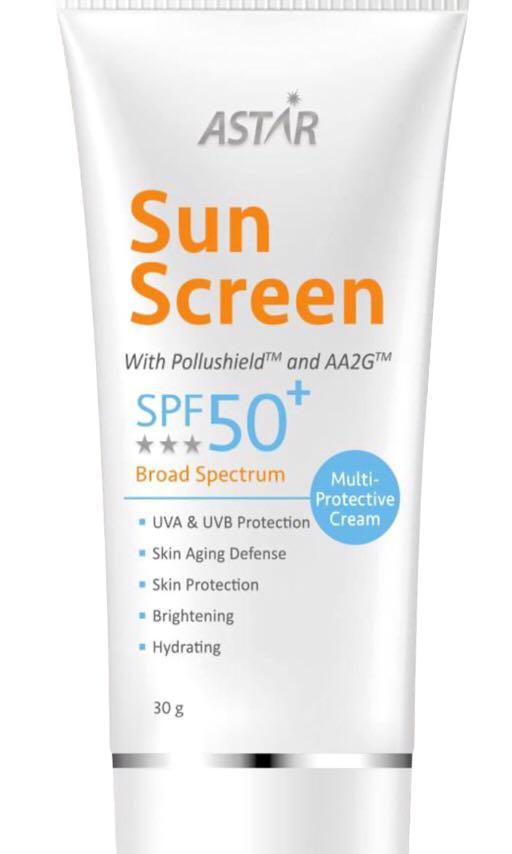High Quality NATURAL SUNSCREEN SPF50+ PA manufactured by DERMAFIRM ...