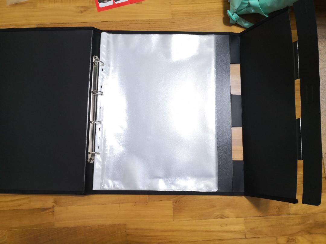 A3 folder, Hobbies & Toys, Stationery & Craft, Stationery & School ...