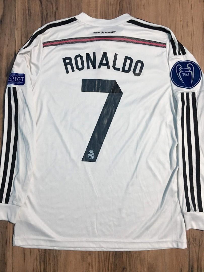 Adidas Climacool Ronaldo Fly Emirates 2014, Men's Fashion, Activewear ...