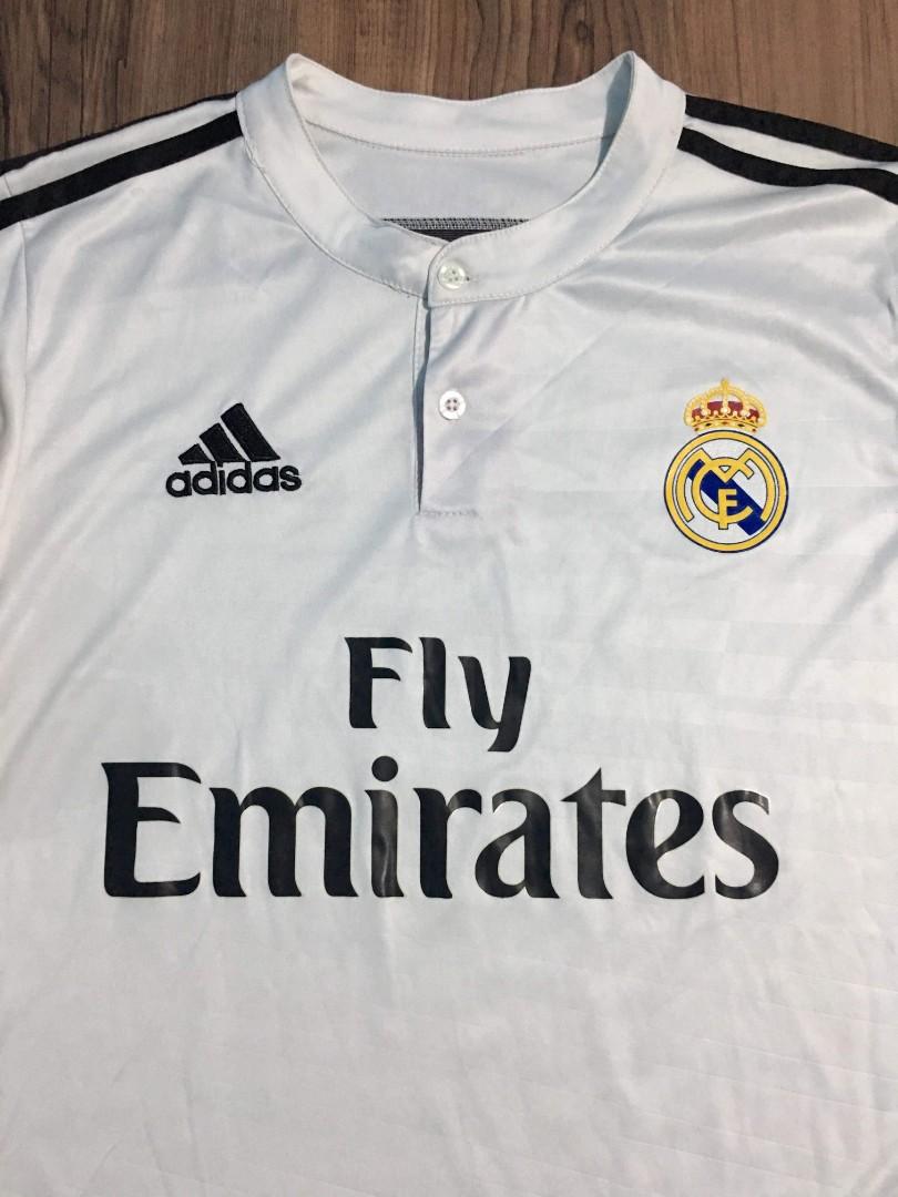 Adidas Climacool Ronaldo Fly Emirates 2014, Men's Fashion, Activewear ...