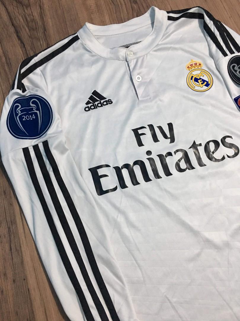 Adidas Climacool Ronaldo Fly Emirates 2014, Men's Fashion, Activewear ...