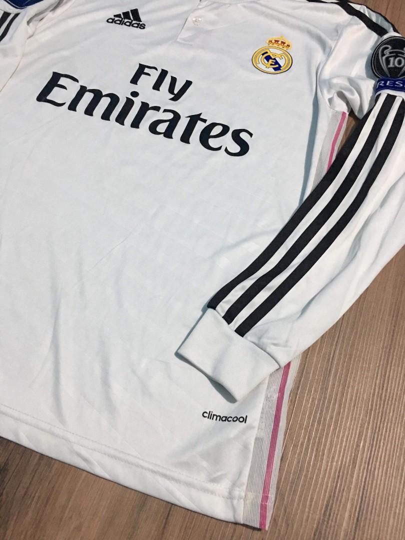 Adidas Climacool Ronaldo Fly Emirates 2014, Men's Fashion, Activewear ...