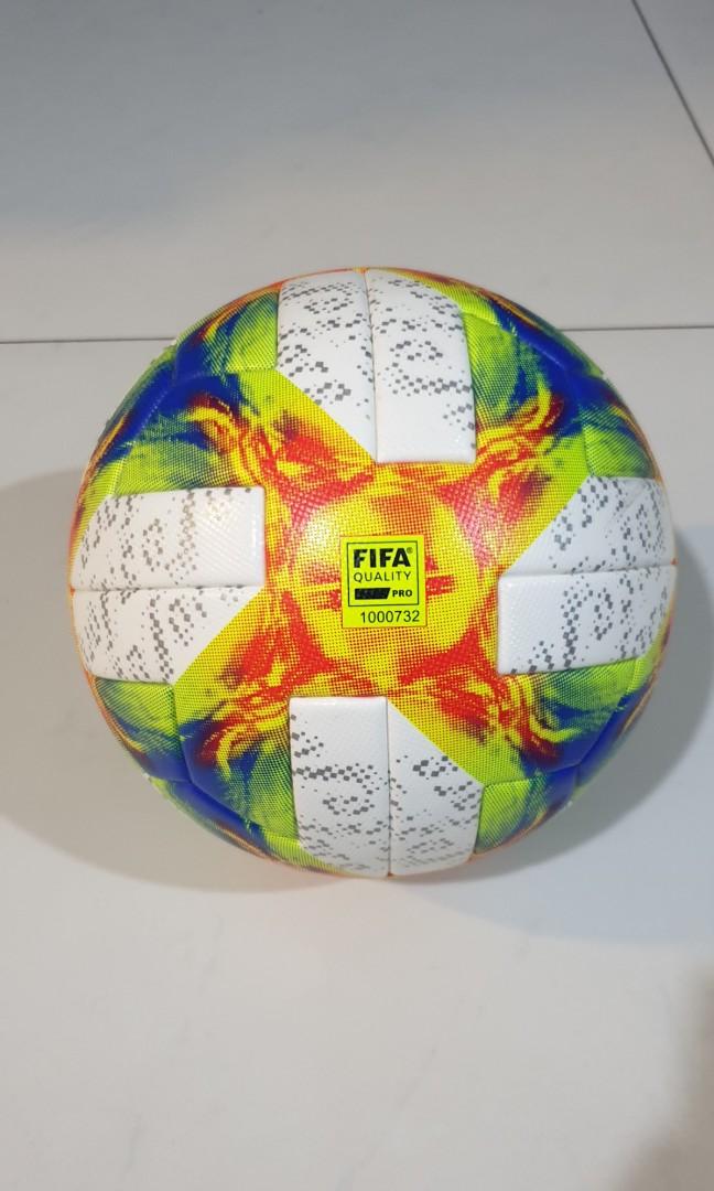 Adidas CONEXT19 Official Match Ball, Sports Equipment, Sports & Games ...