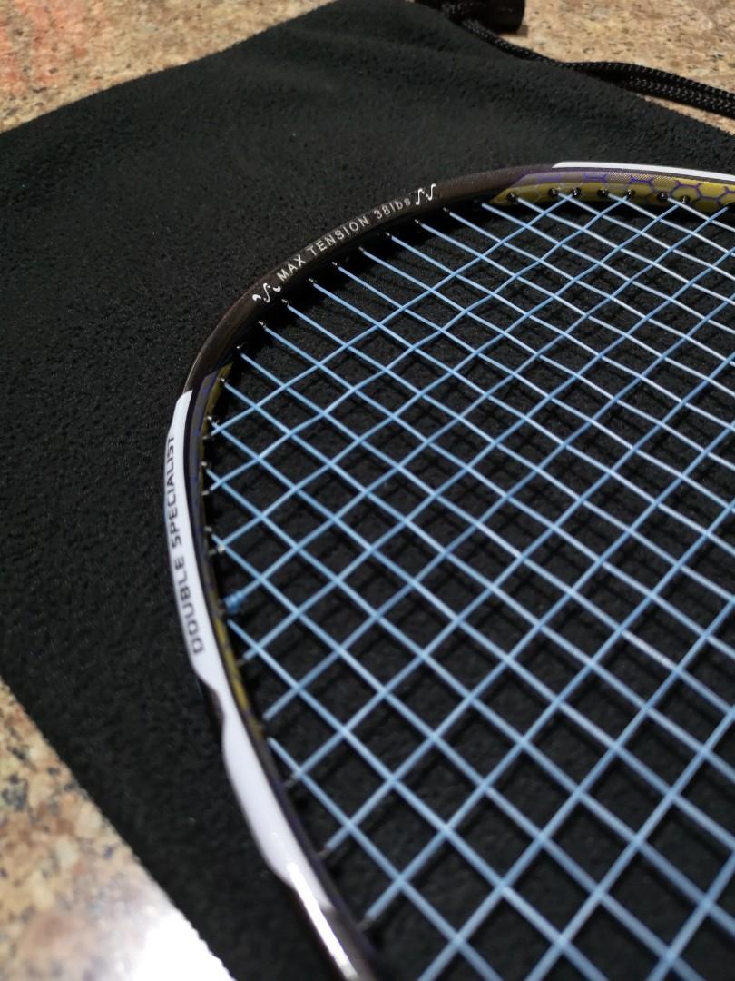 Apacs Pro Commander Badminton Racket, Sports Equipment, Sports & Games ...