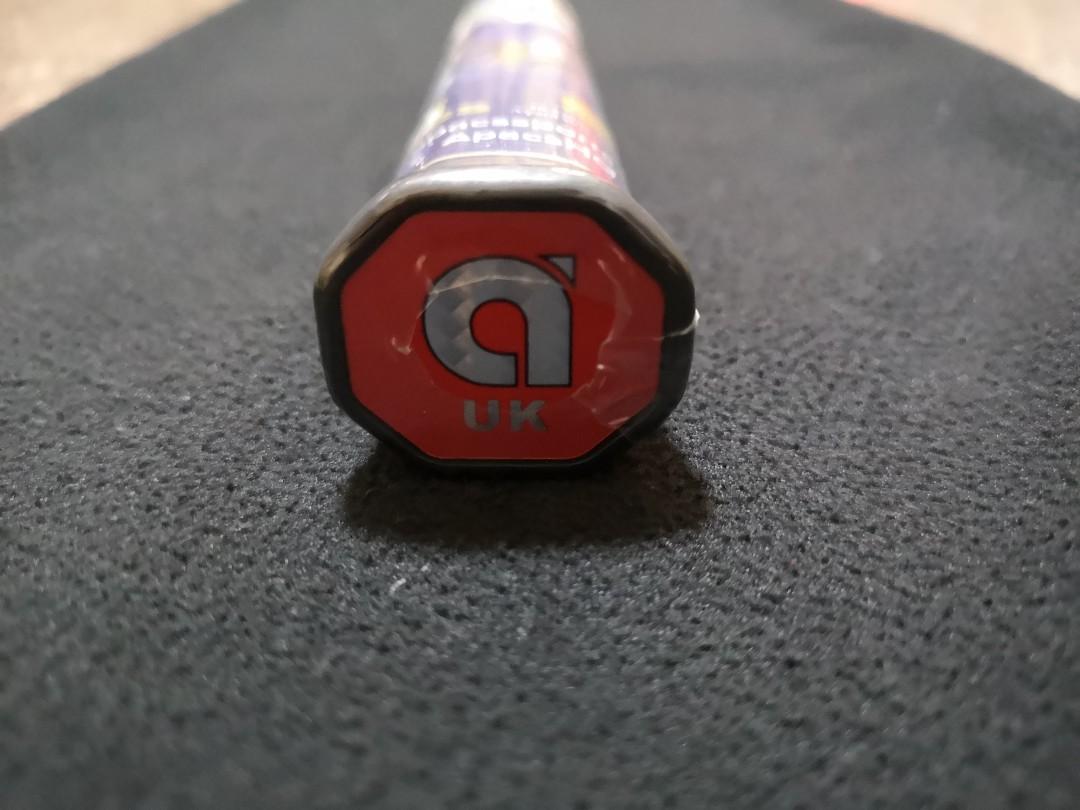 Apacs Pro Commander Badminton Racket, Sports Equipment, Sports & Games ...