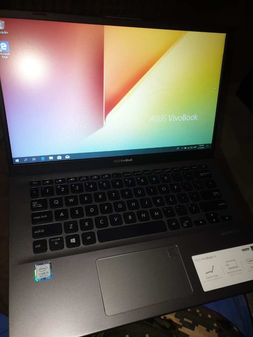 ASUS Vivobook 14, Computers & Tech, Laptops & Notebooks on Carousell