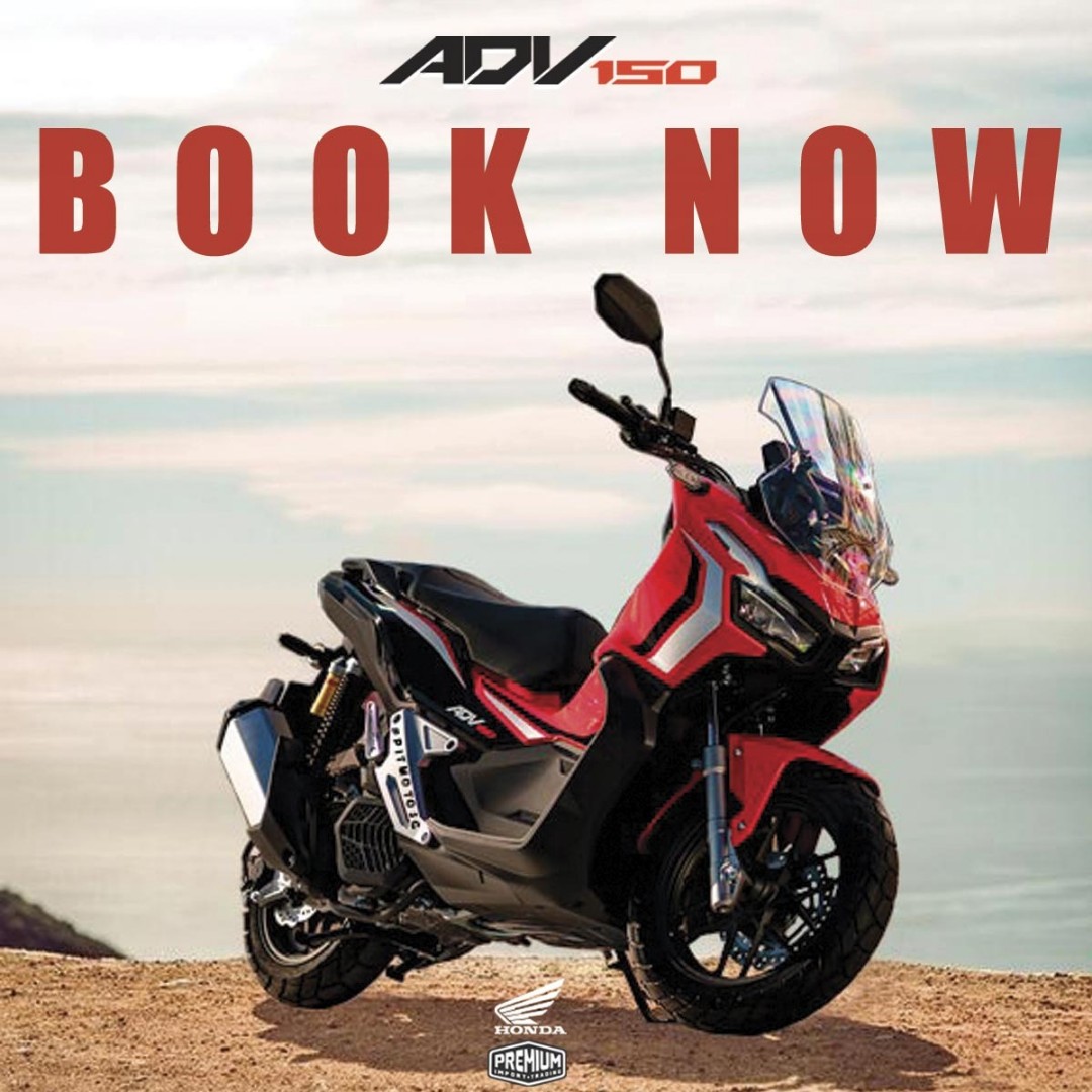Brand New Honda X Adv 150, Motorcycles, Motorcycles for Sale, Class 2B ...