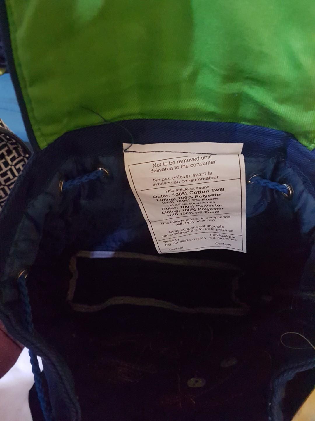 STEPHEN JOSEPH SIGNATURE KIDS' BACKPACK, Babies & Kids, Bathing ...