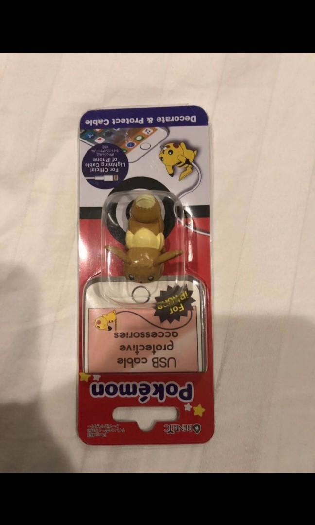 Cable bites (EEVEE POKEMON), Computers & Tech, Parts & Accessories ...