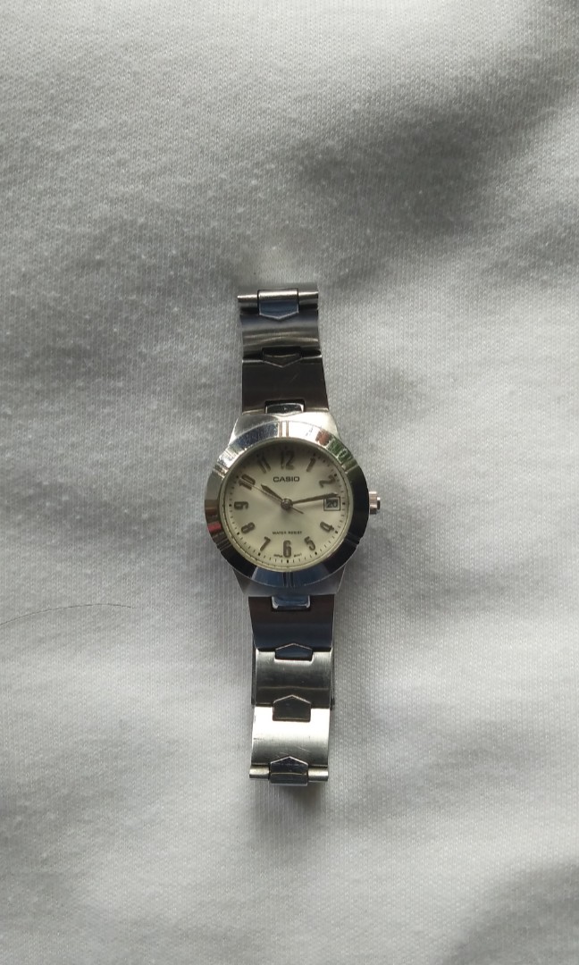 Casio Ltp - 1241, Women's Fashion, Watches & Accessories, Watches on ...