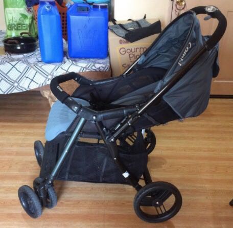 Combi Mega Ride Stroller, Babies & Kids, Going Out, Strollers on Carousell