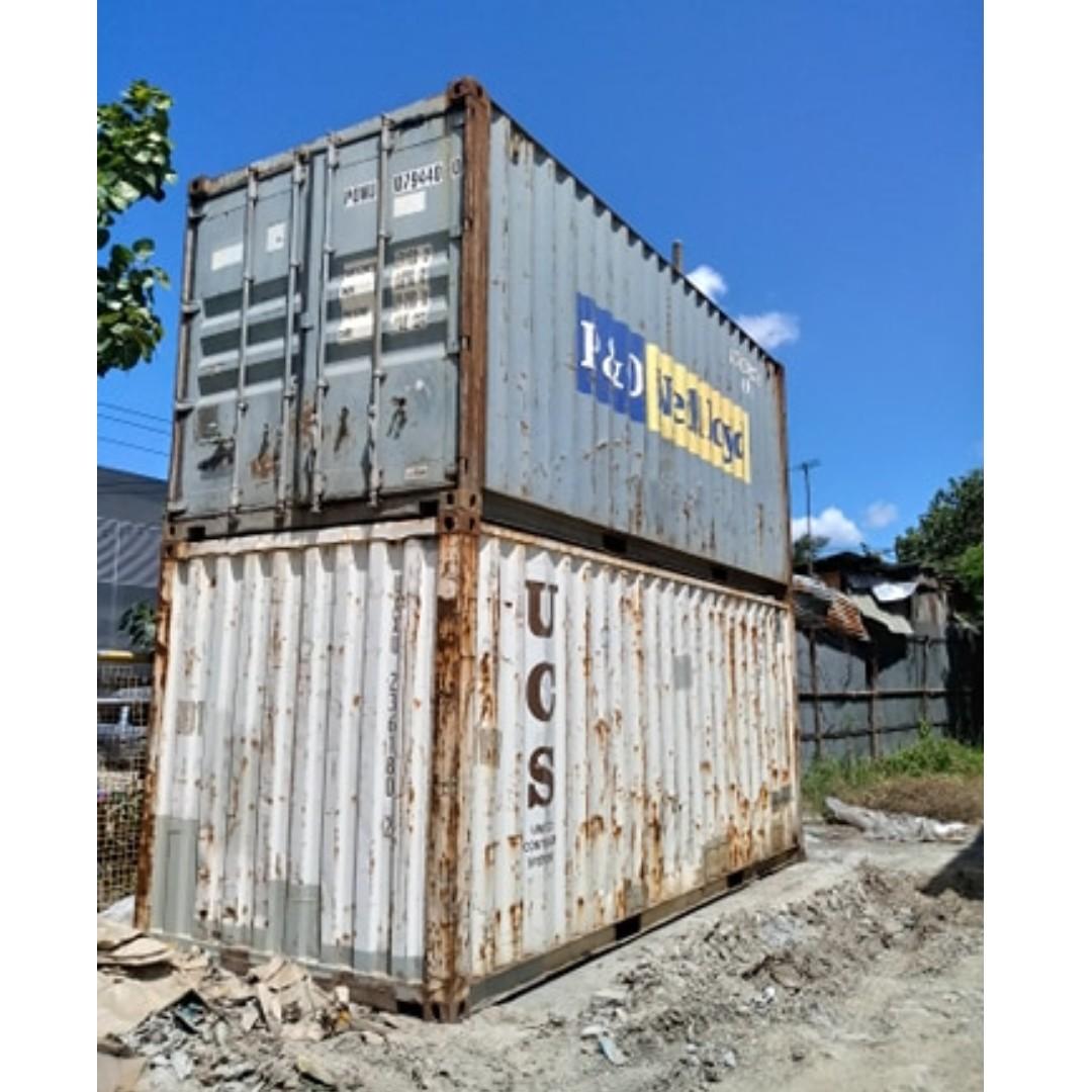 Container Van For sale Used container, Everything Else, Looking For on ...