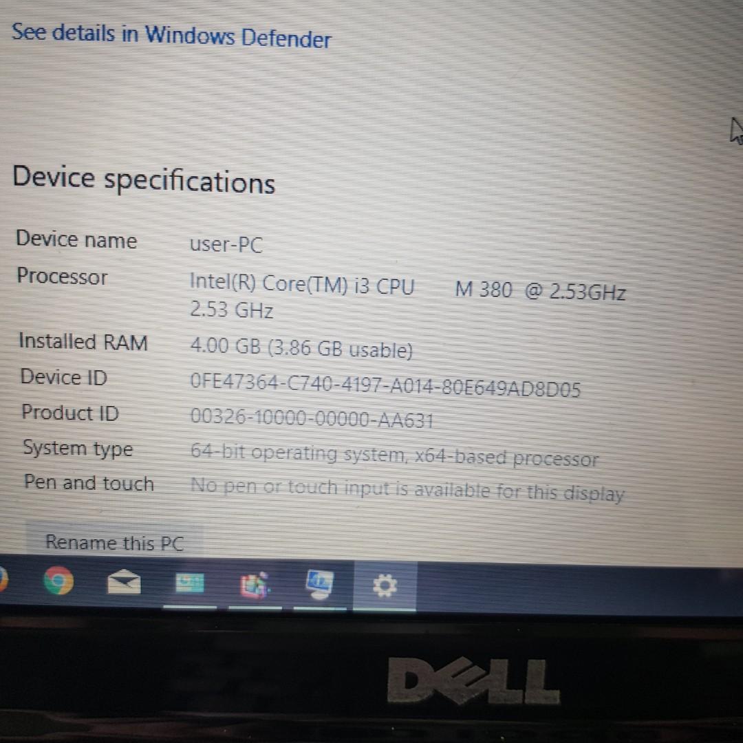 Dell Inspiron 13R, Computers & Tech, Laptops & Notebooks on Carousell