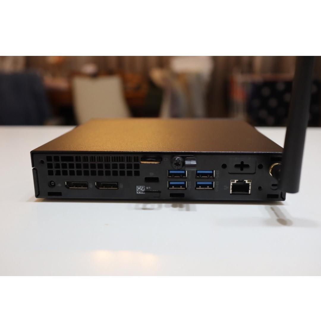 Dell Optiplex 7060 Desktop 8th gen intel i7 8700T 8gb Ram 128gb SSD ...