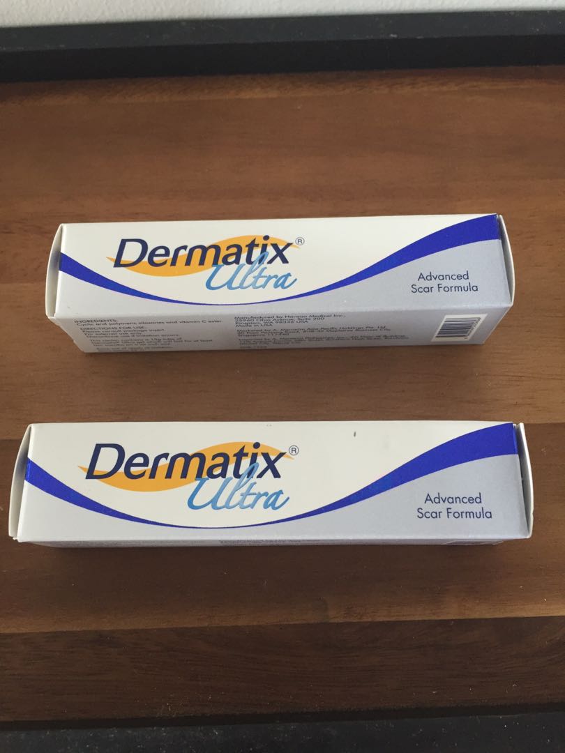Dermatix Ultra Cream for scars, Beauty & Personal Care, Face, Face Care ...