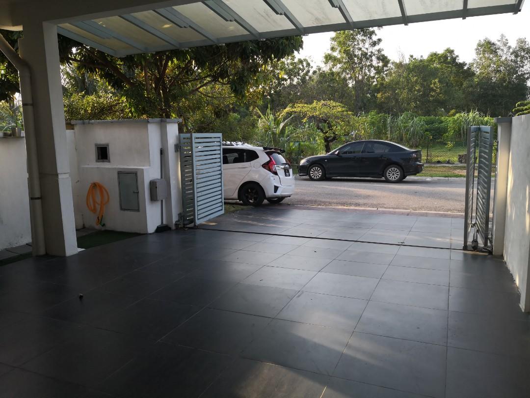 Double Storey fully renovated Bandar Nusa Rhu Seksyen U10 Shah Alam ...