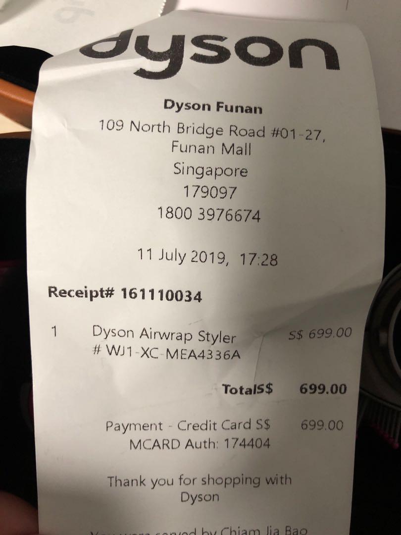 Dyson Airwrap Complete, Beauty & Personal Care, Hair on Carousell