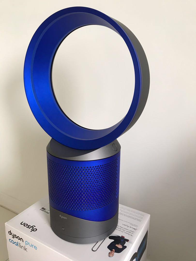 Dyson DP03 Pure Cool link desktop Purifier Fan, Furniture & Home Living ...