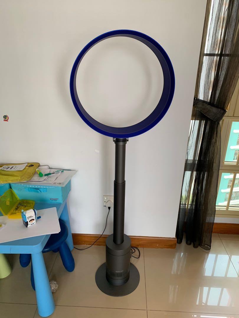 Dyson Fan AM08, Furniture & Home Living, Lighting & Fans, Fans on Carousell