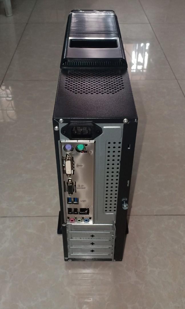 Full set Desktop computer core i3 4th Generation, Computers & Tech ...