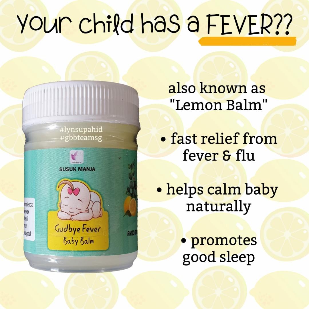 Garlic Baby Balm Sg, Babies & Kids, Nursing & Feeding, Weaning ...