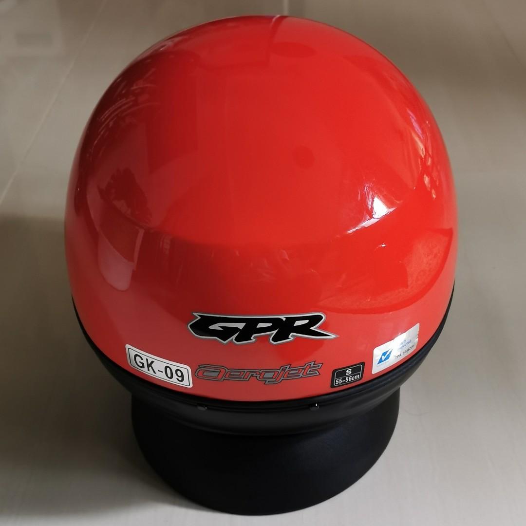 Gpr Helmet, Motorcycles, Motorcycle Accessories on Carousell