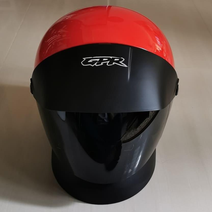 Gpr Helmet, Motorcycles, Motorcycle Accessories on Carousell