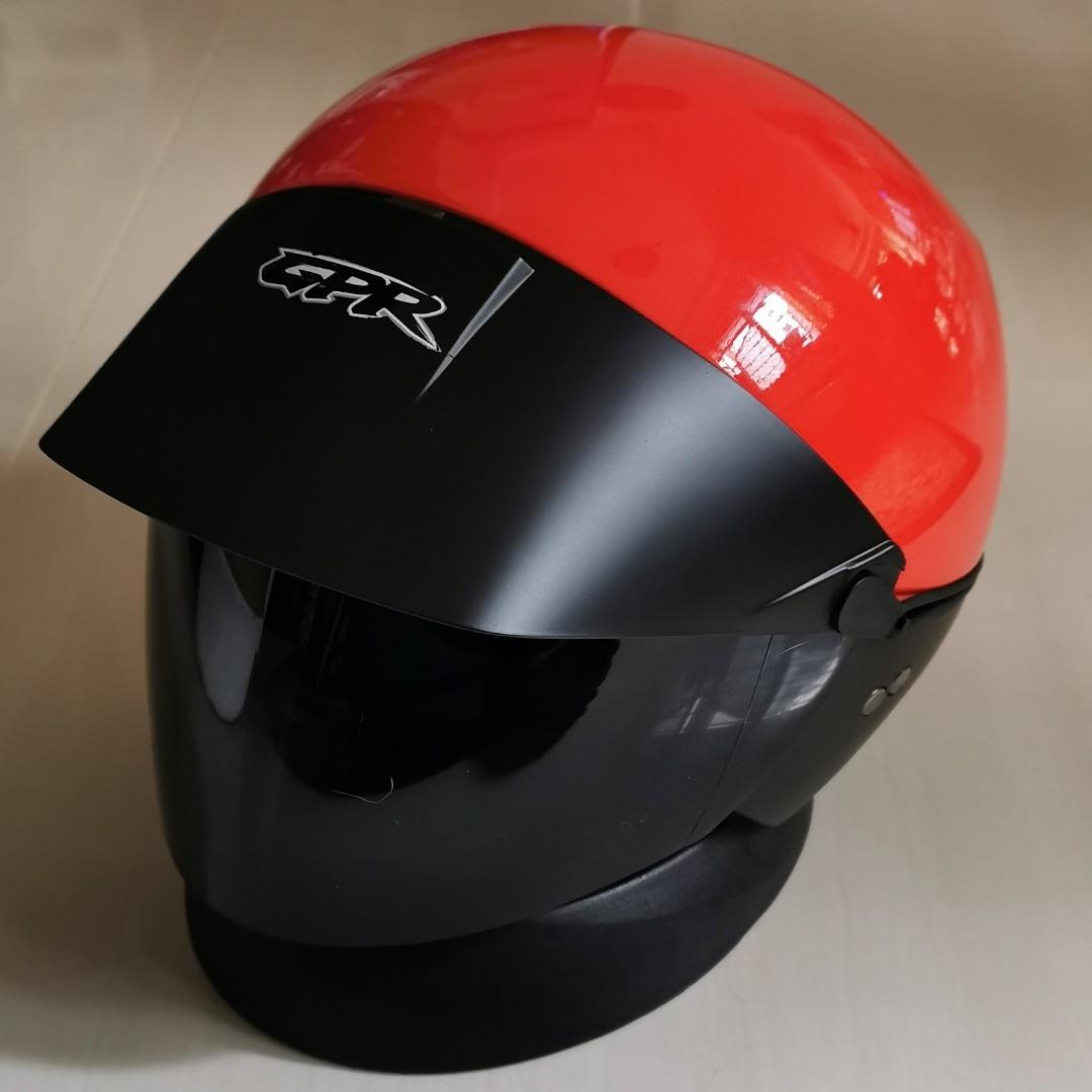 Gpr Helmet, Motorcycles, Motorcycle Accessories on Carousell
