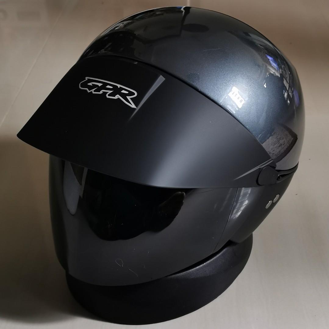 Gpr Helmet (Psb Approved), Motorcycles, Motorcycle Accessories on Carousell