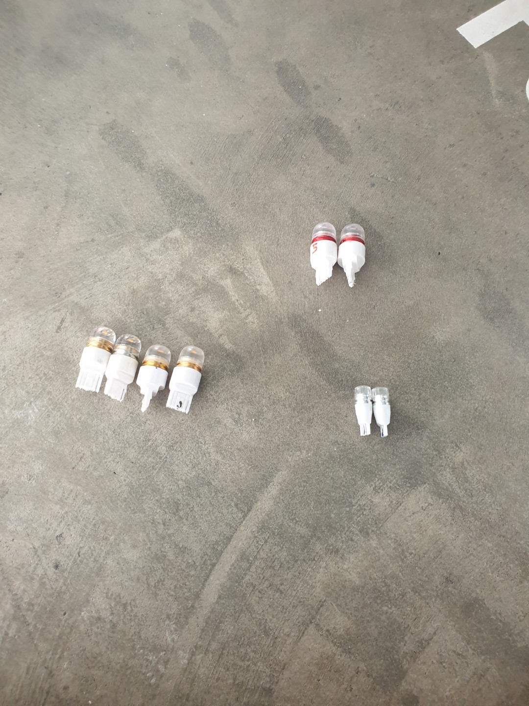 Hiace led light, Car Accessories, Accessories on Carousell