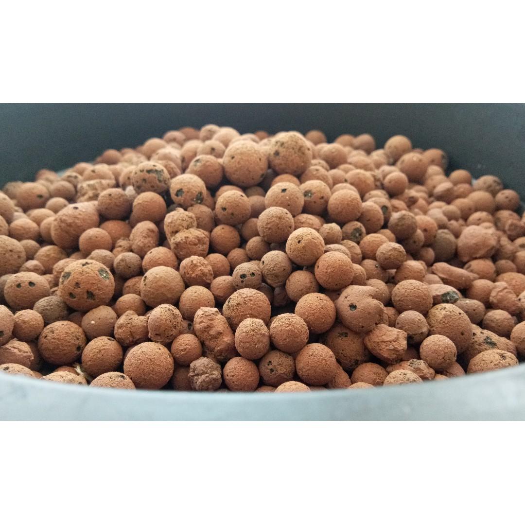 Hydroton 8-16mm 300Kilo (Made in Germany), Furniture & Home Living ...