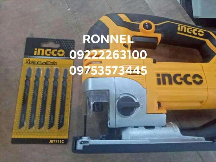 INGCO JS80028 Industrial Jig Saw - 800w, Commercial & Industrial ...