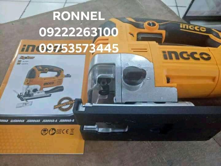 INGCO JS80028 Industrial Jig Saw - 800w, Commercial & Industrial ...