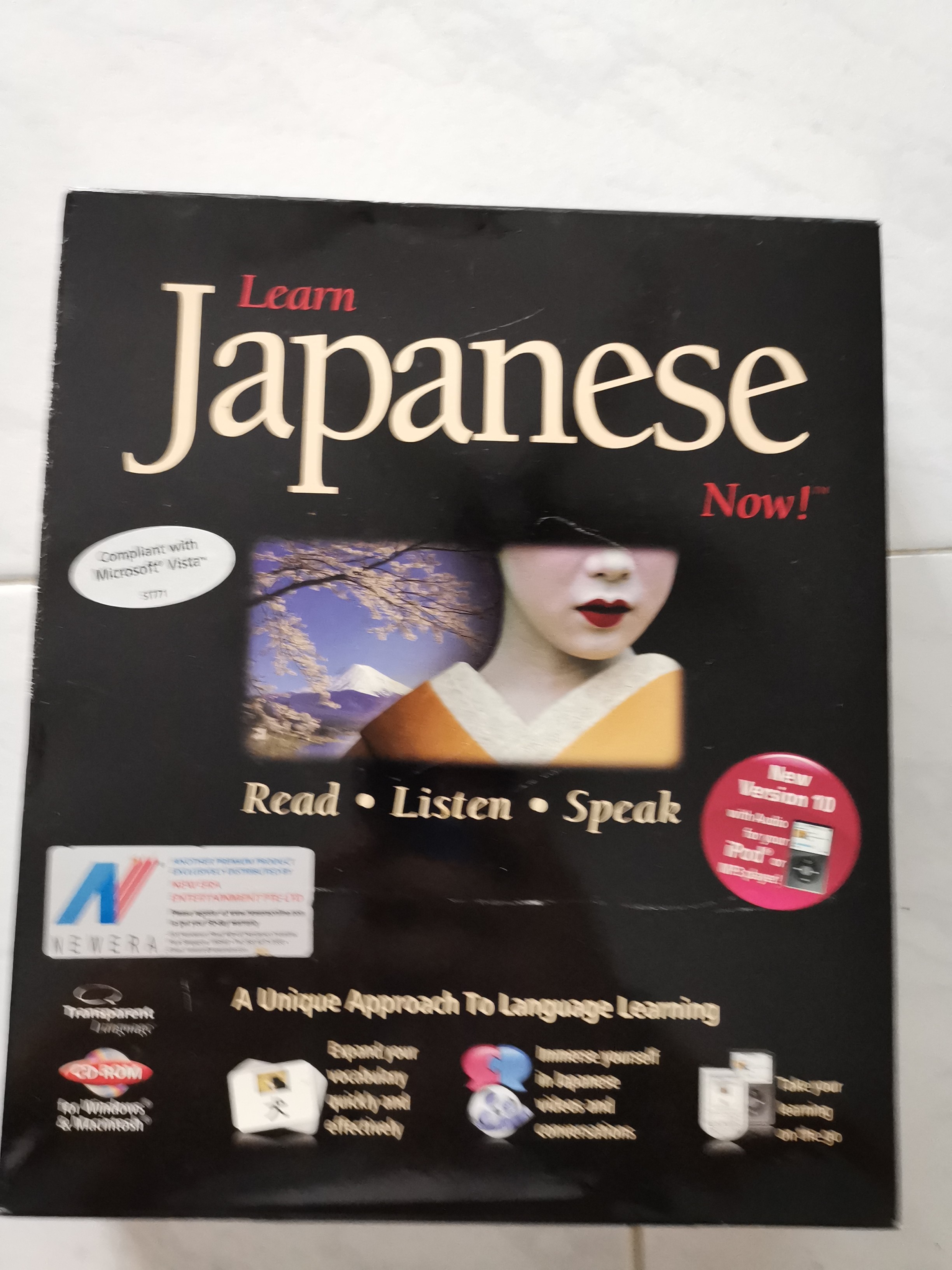 Japanese, Computers & Tech, Office & Business Technology on Carousell