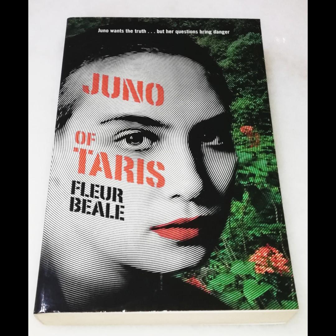 Juno of Taris by Fleur Beale, Hobbies & Toys, Books & Magazines ...
